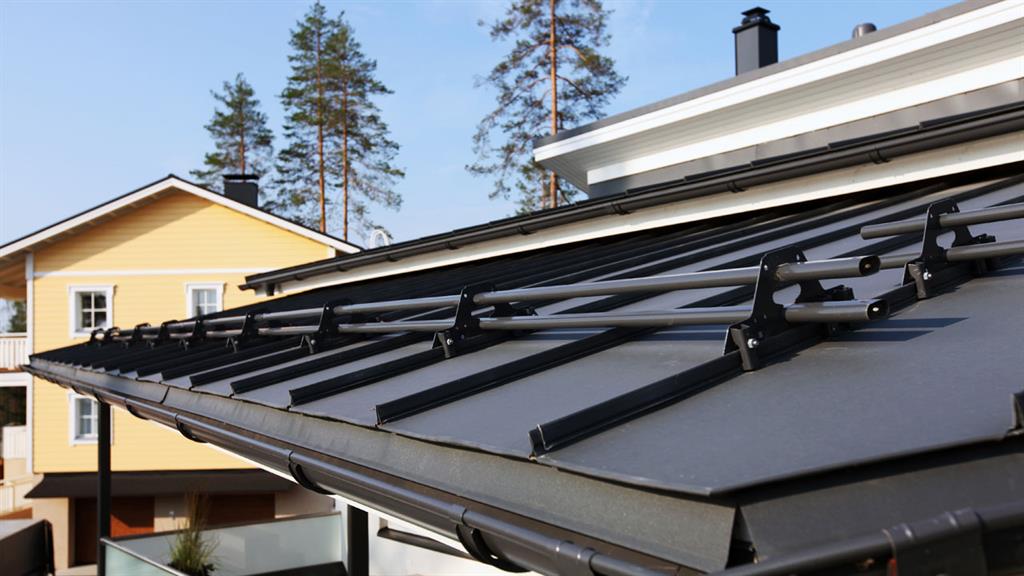 Yksilöllinen kivitalo | Ruukki Classic lisäinfo